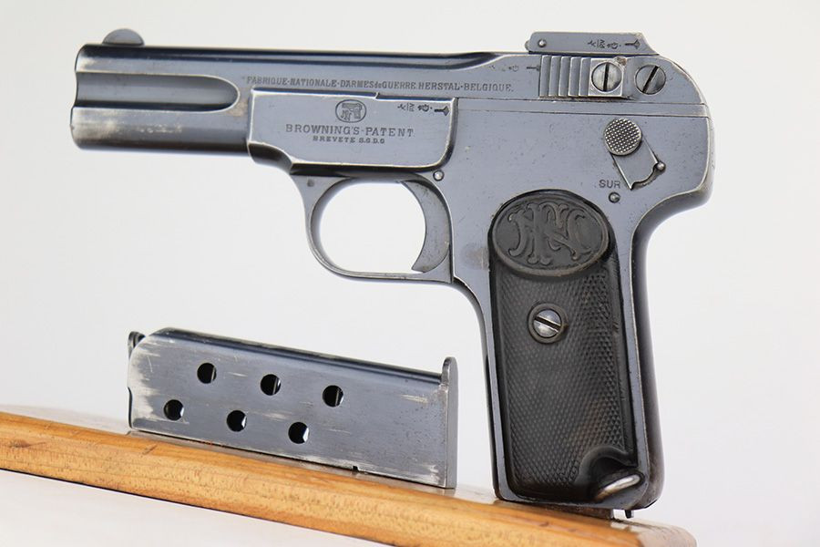 FN Model 1900
