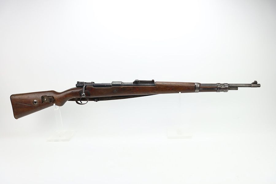 Early Mauser K98 - 1938 Mfg
