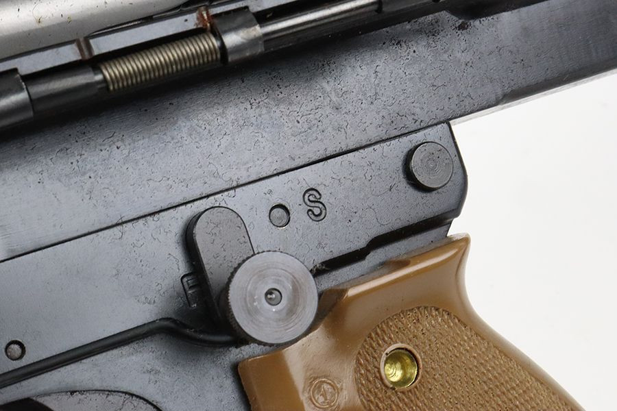 Rare SMG Guns FG 42 - Semi-Auto