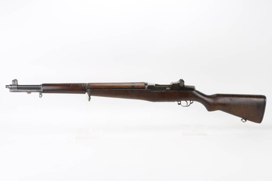 US Rifles From WW1 & WW2: M1 Garand, M1 Carbine, M1903 Springfield ...