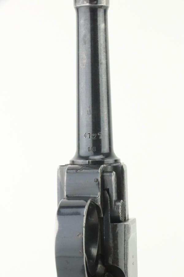 SOLD - 1940 Nazi Mauser Luger
