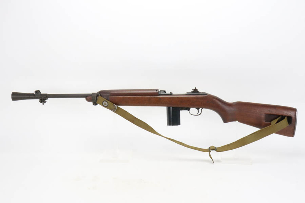 US Rifles From WW1 & WW2: M1 Garand, M1 Carbine, M1903 Springfield Rifles for sale. | Legacy ...