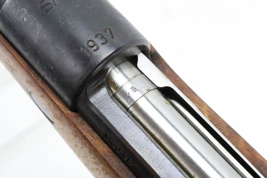 SOLD - Mauser (s/42) K98k - Mitchell's Mauser