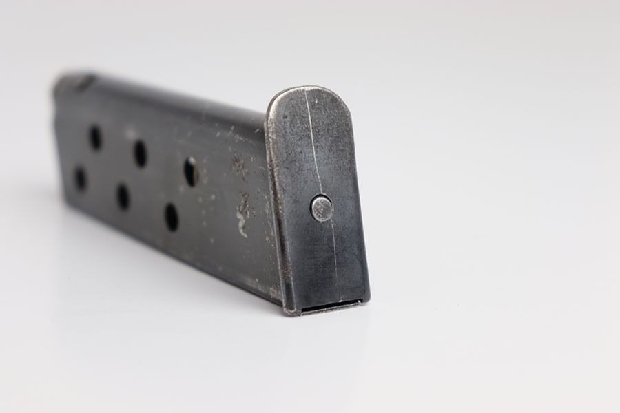 Early Walther PPK Magazine
