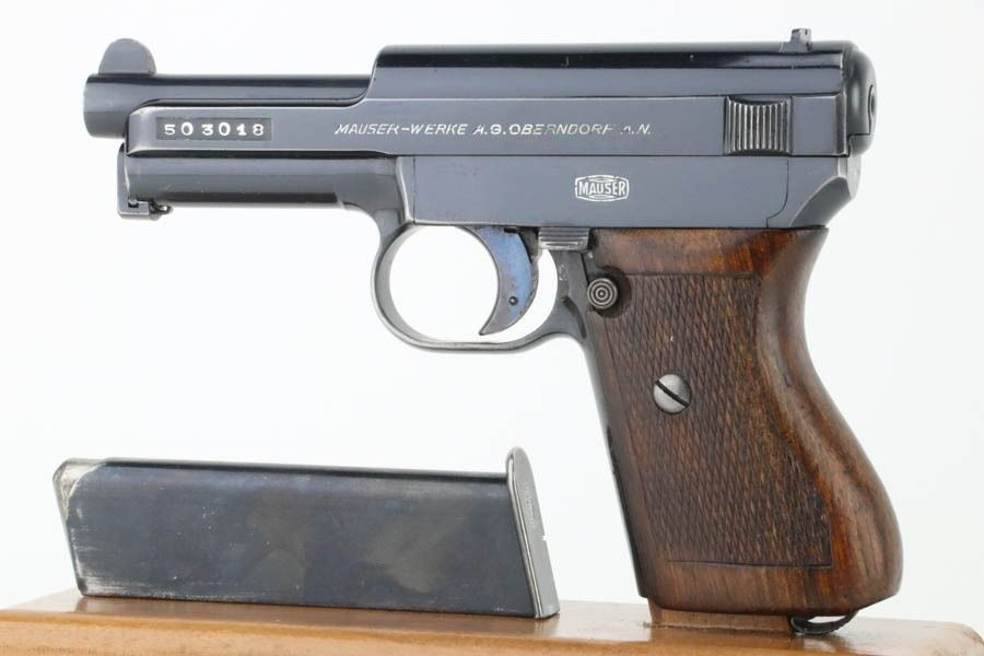 Mauser Pistols For Sale | Legacy Collectibles