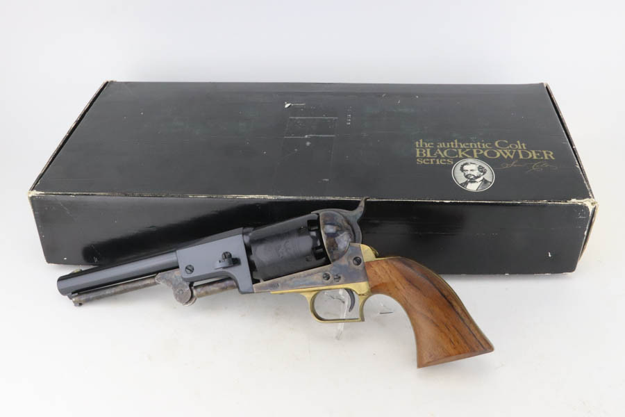 SOLD - ANIB Colt 1st Model Dragoon Revolver