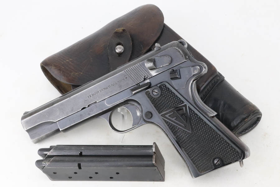 German & Nazi WW2 Pistols | Legacy Collectibles