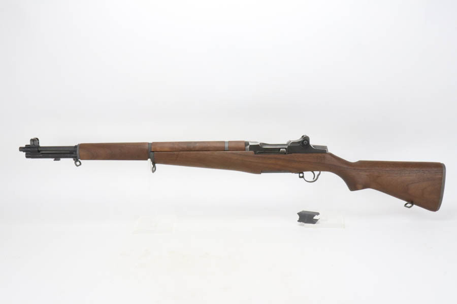 US Rifles From WW1 & WW2: M1 Garand, M1 Carbine, M1903 Springfield ...