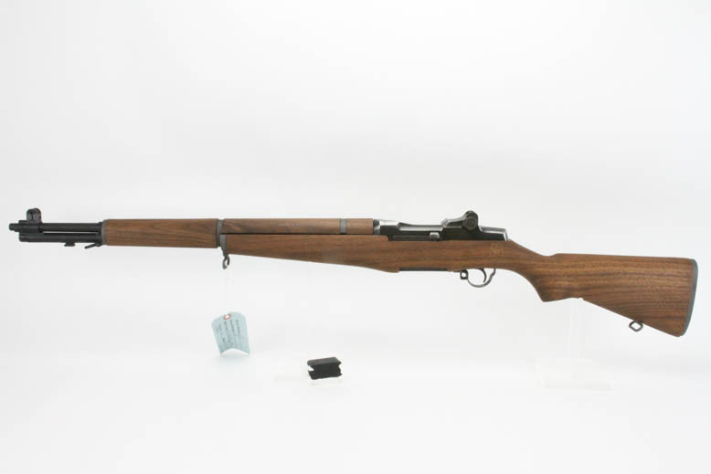 US Rifles From WW1 & WW2: M1 Garand, M1 Carbine, M1903 Springfield ...