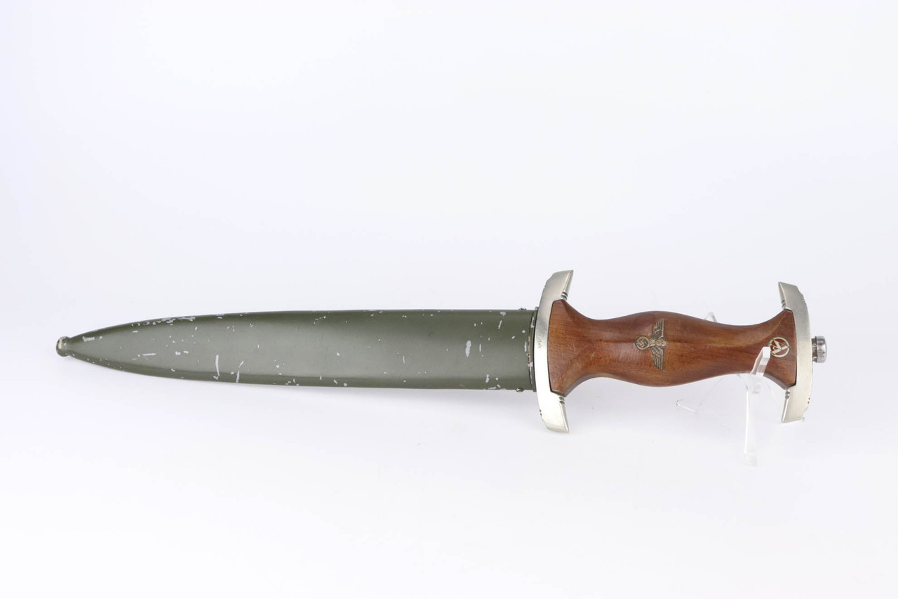 Rare German NPEA Dagger with Replacement SA Handle