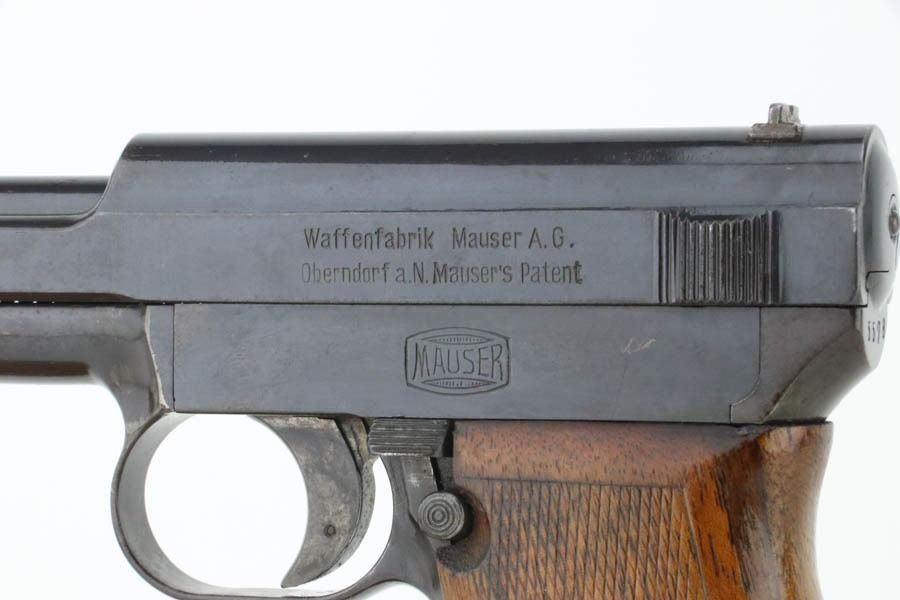 Nice Mauser Model 1914 - Legacy Collectibles