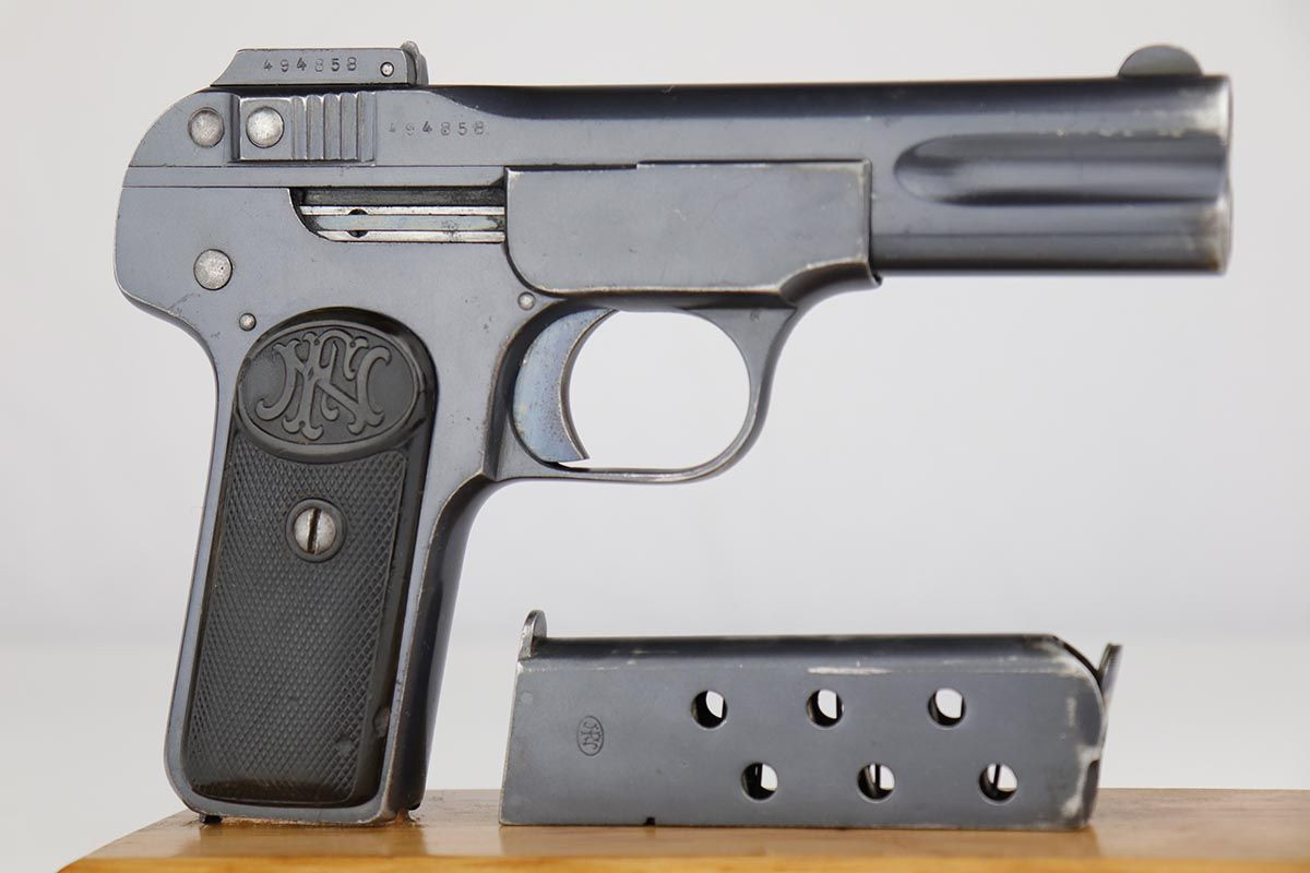 FN Model 1900