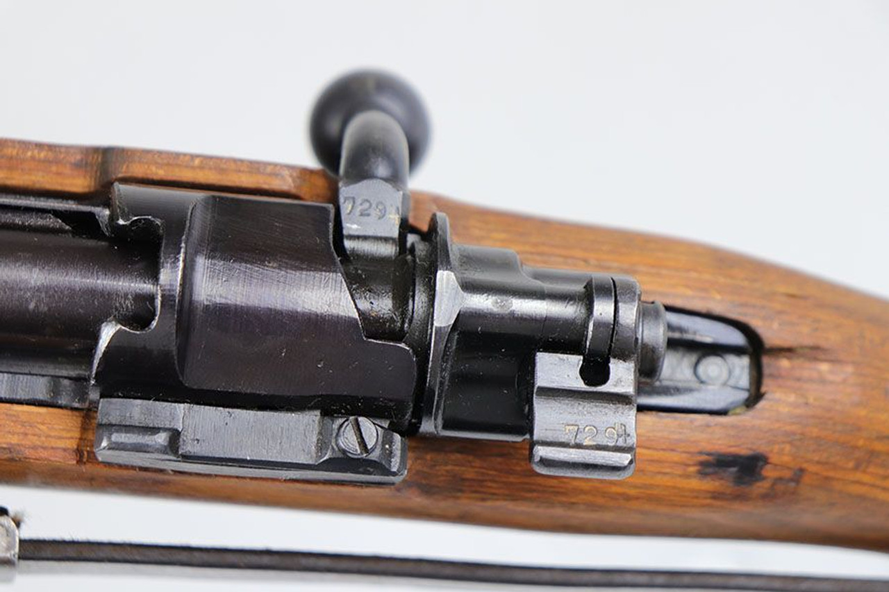 Rare SS Contract Model 98k - bnz 43