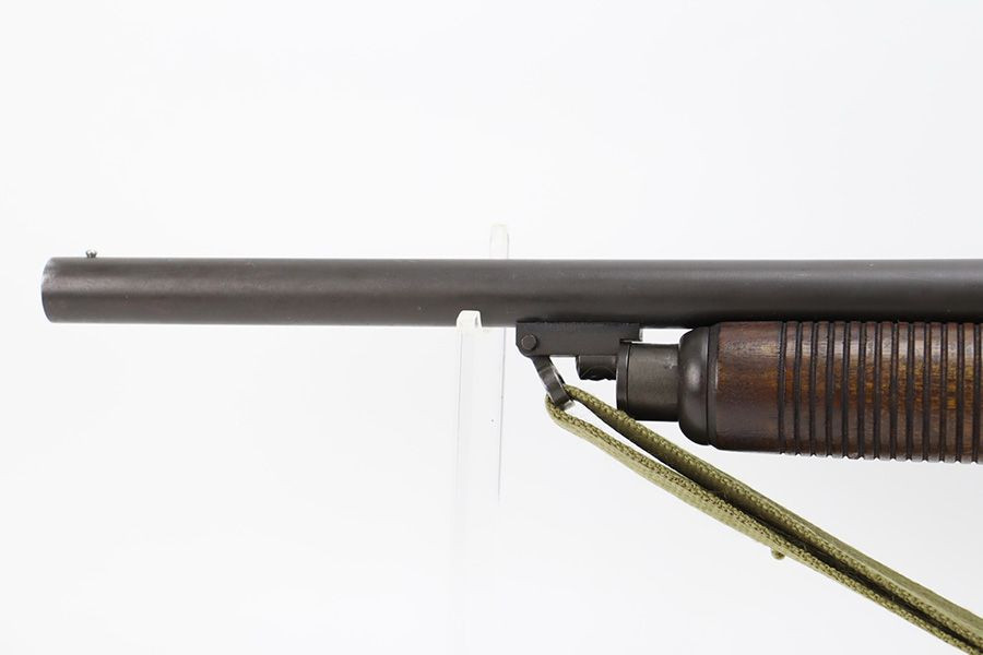 Scarce Stevens Model 77E Riot Shotgun - Vietnam War