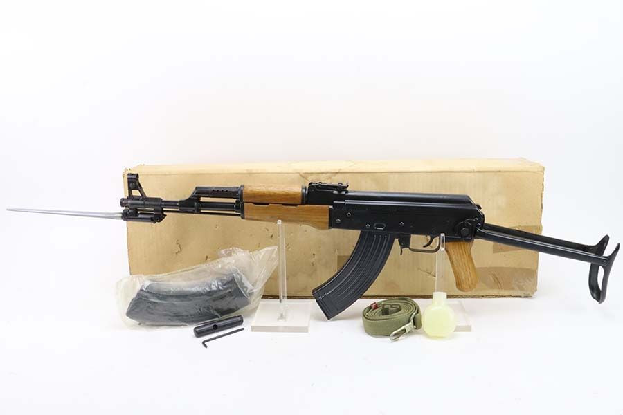 Scarce, ANIB Poly-Tech AKS-762 Underfolder