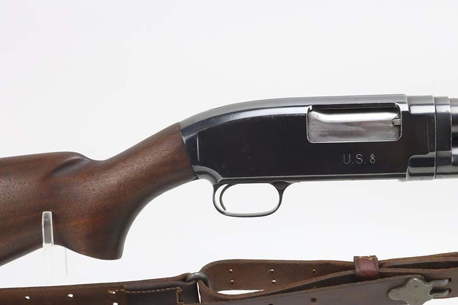 Rare, Excellent Winchester Model 12 Trench Shotgun