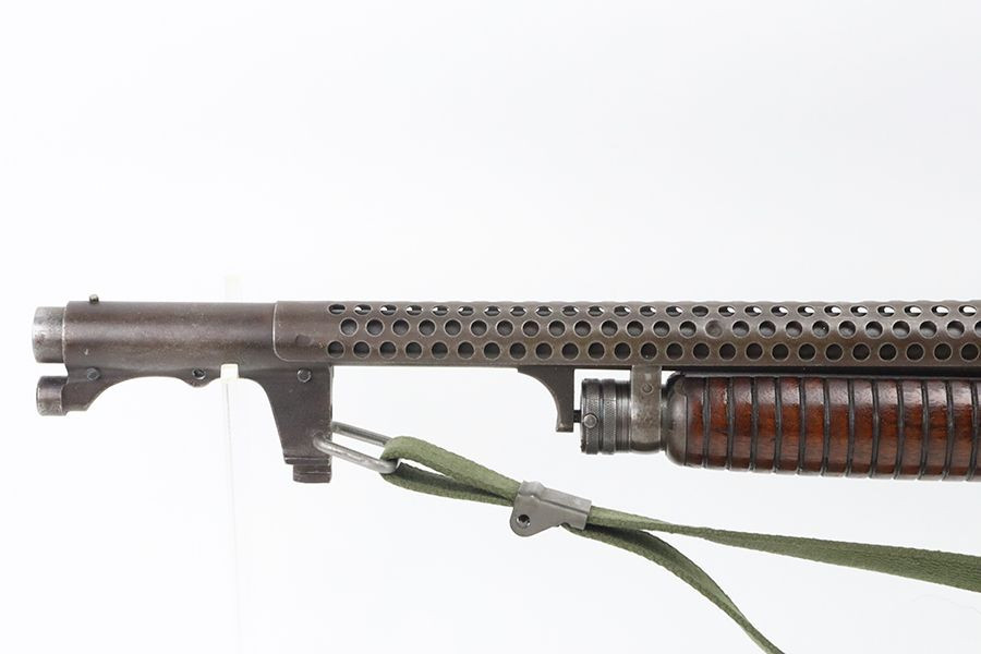 Ultra Rare Ithaca Model 37 Trench Shotgun