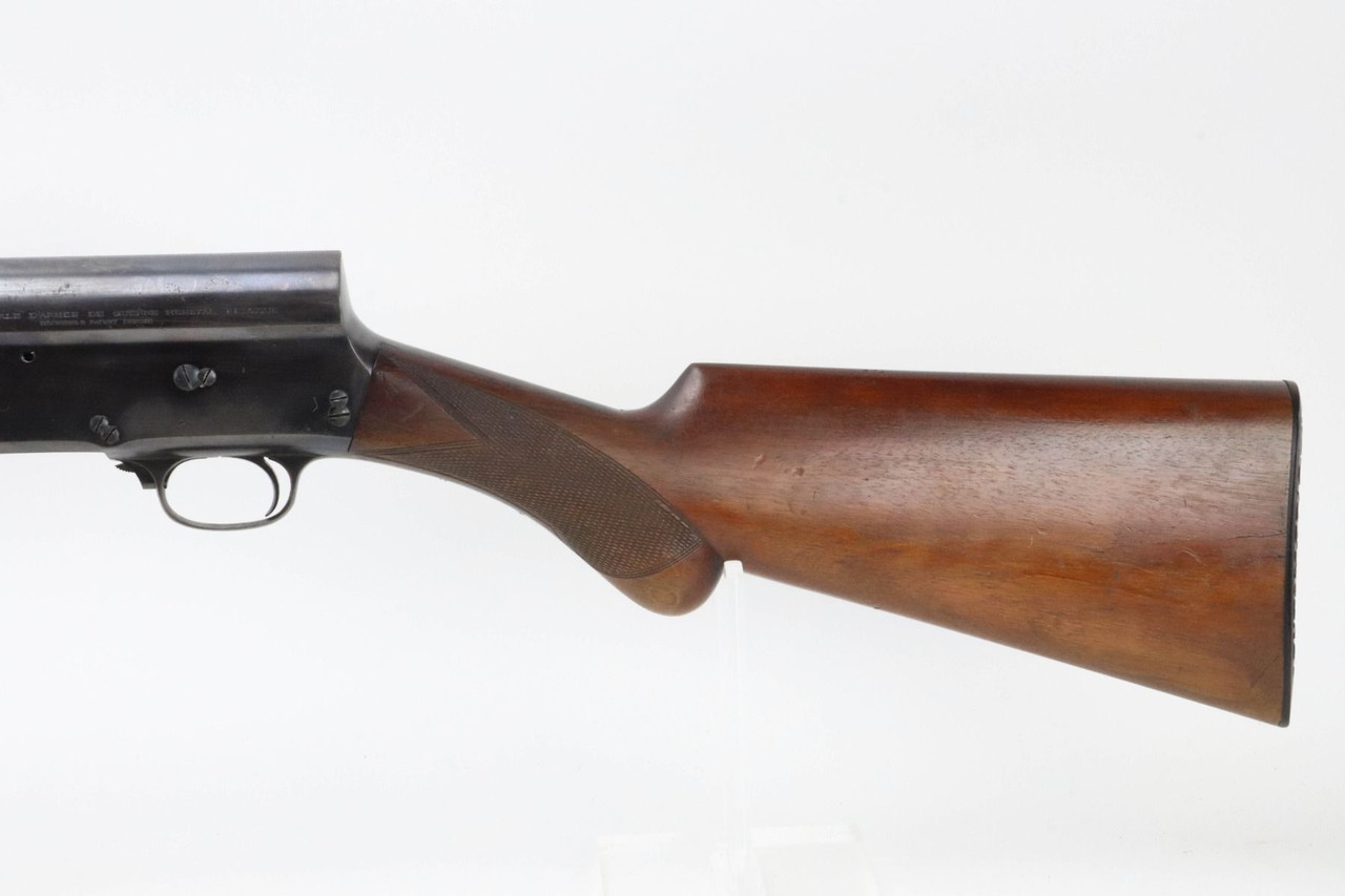 FN Browning Auto 5 - 12 Gauge