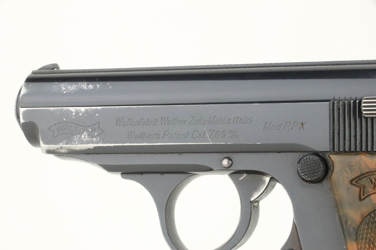 Commercial Walther PPK