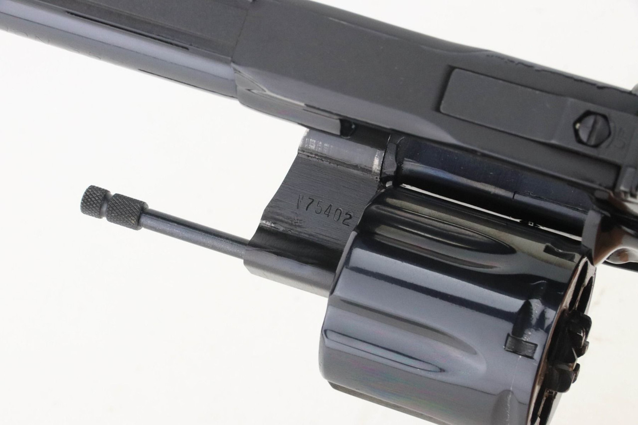 Mint Colt Python Revolver
