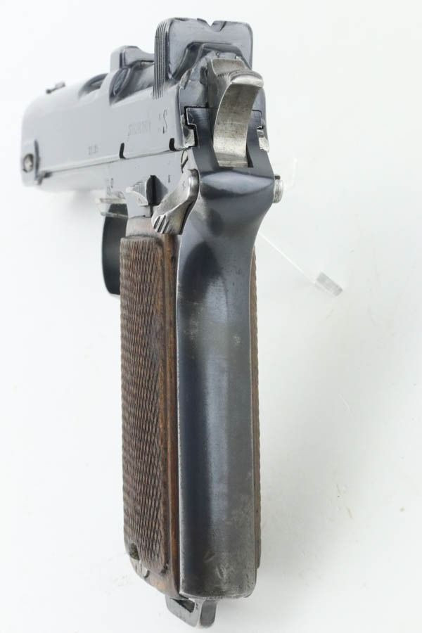 Steyr Hahn Model 1912 Rig