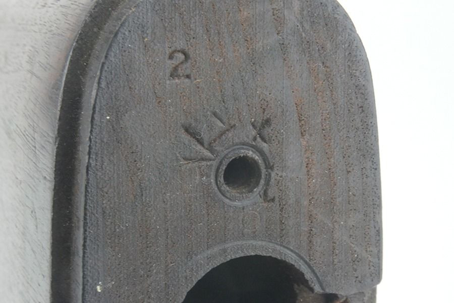 SOLD - WW2 Springfield M1 Garand Stock
