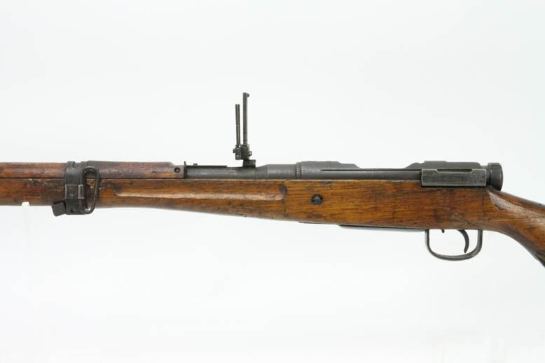 Nagoya Arisaka Type 99 w/ Bayonet, Type 90 Helmet, Canteen