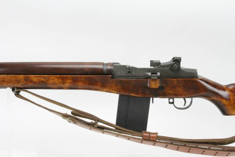 Excellent Jon Wolfe Custom M1A National Match