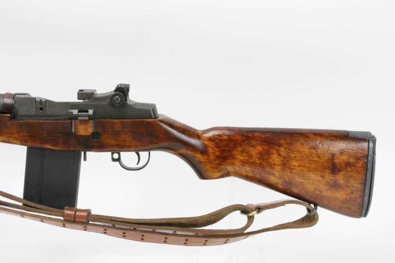 Excellent Jon Wolfe Custom M1A National Match