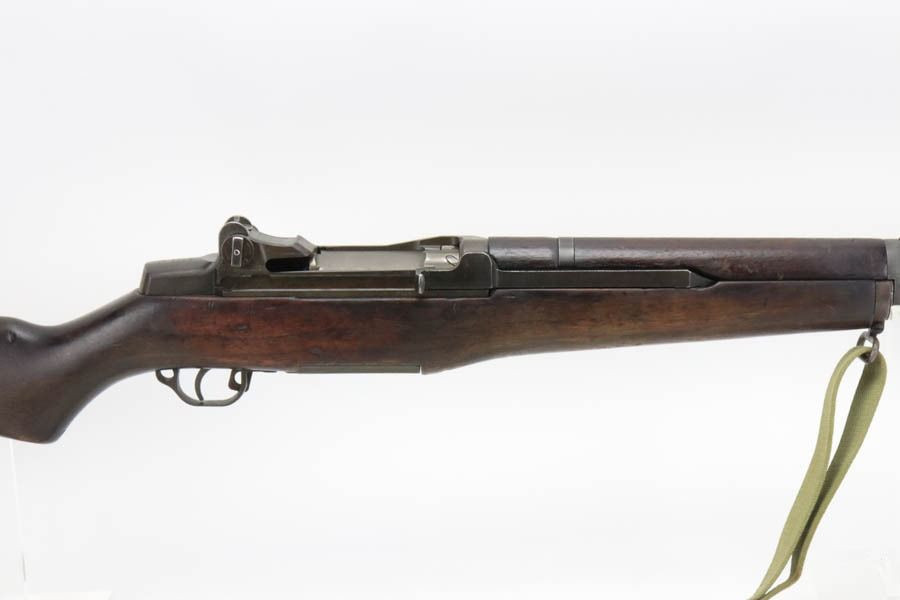 Excellent Springfield M1 Garand - 1942 mfg
