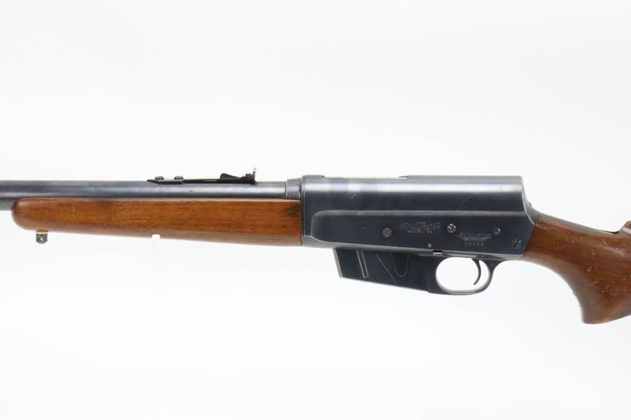 Excellent Remington Model 81 Woodsmaster w/ ammo - 1948 mfg