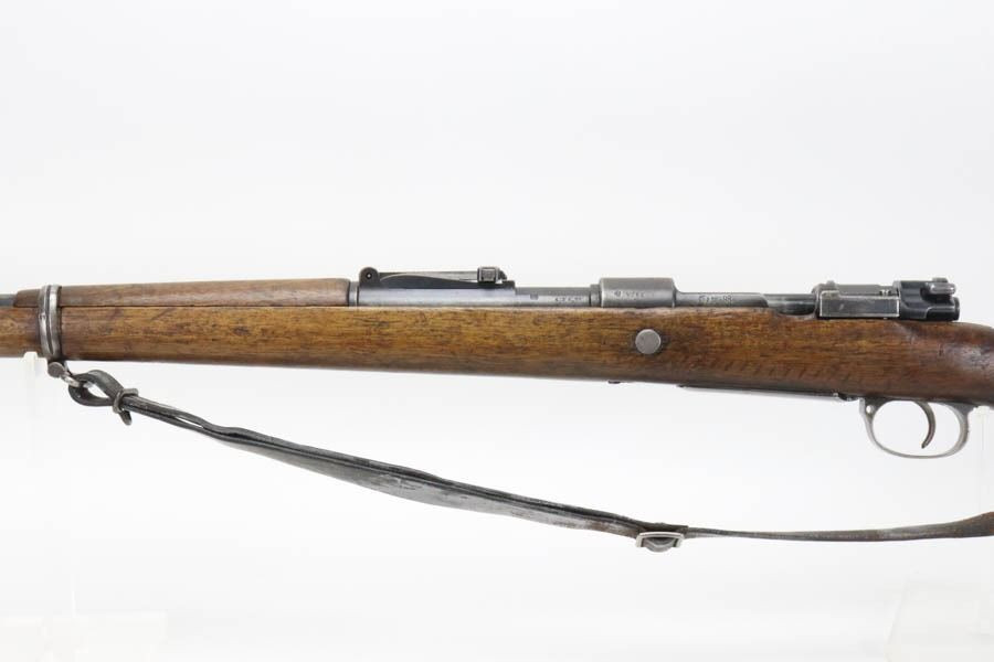 1918 Amberg Gewehr 98M
