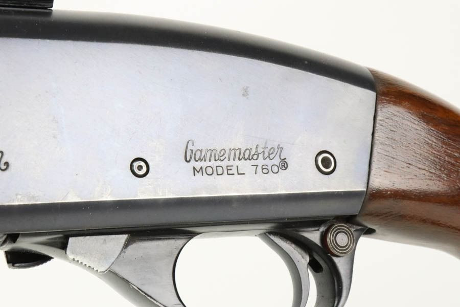 Very Nice 1974 Remington Model 760 "Gamemaster" - .30-06