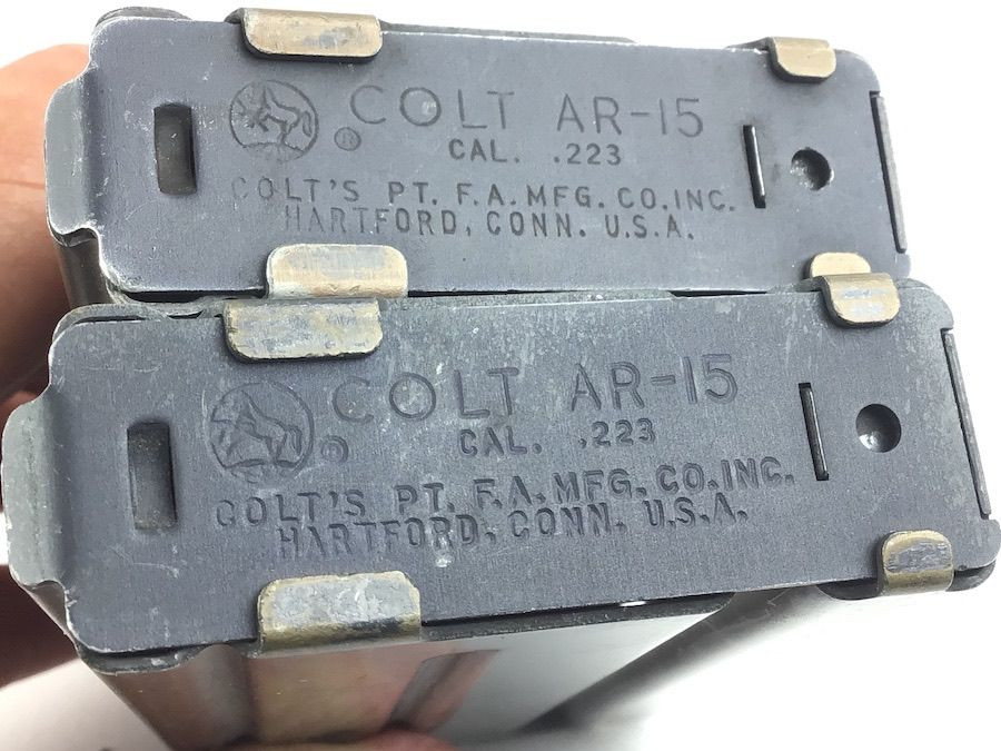 Pe-Ban Colt AR-15 20 Round Magazines - .223