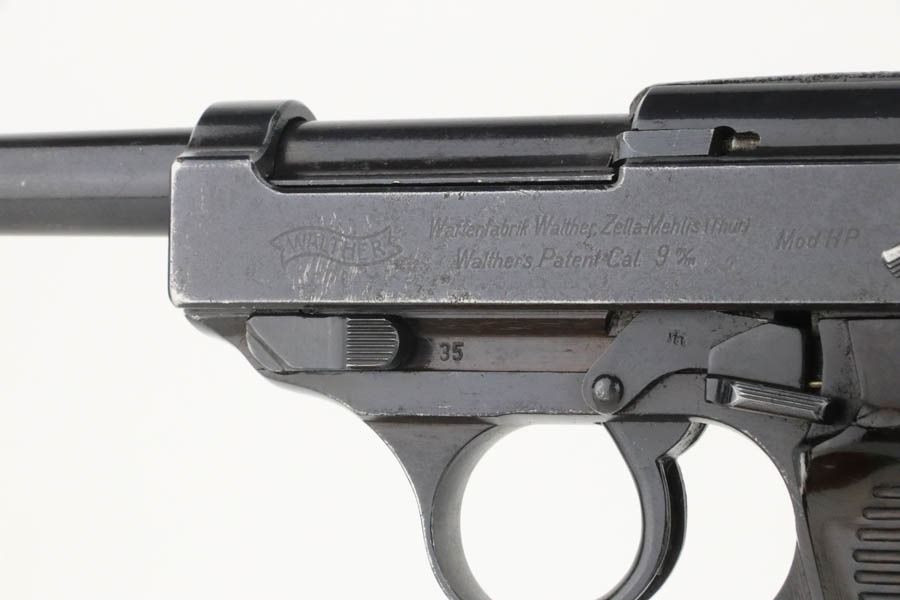 Walther Mod HP
