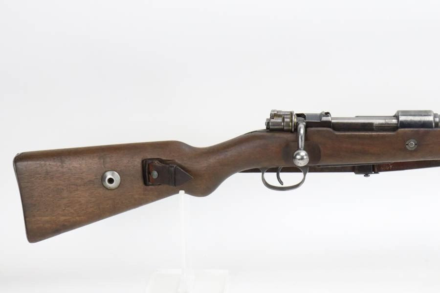 SOLD - Scarce Sauer K98k - S/147/G Code