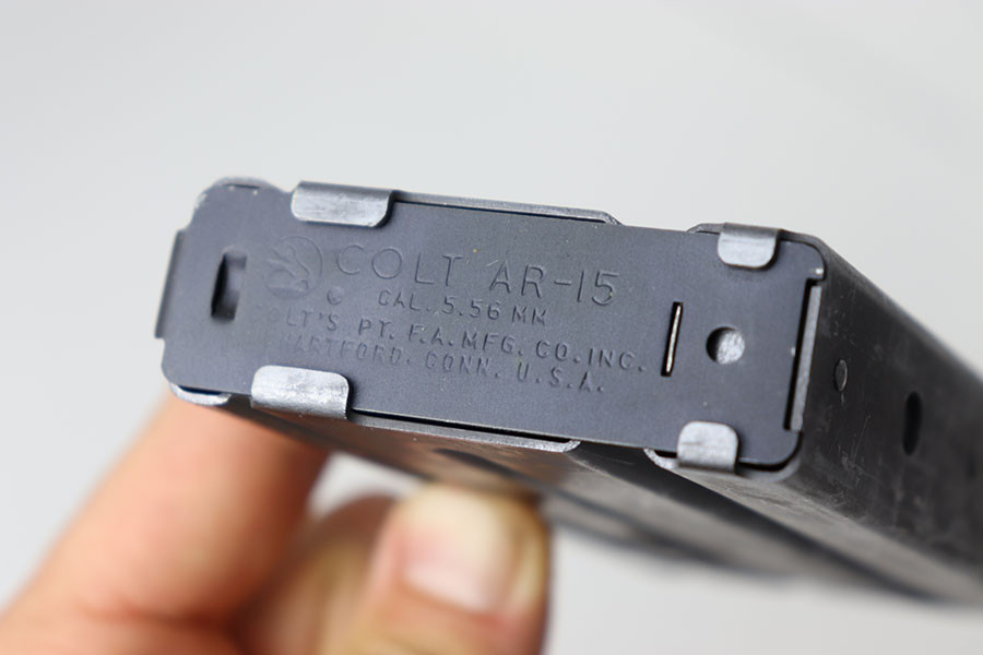 SOLD - Pre-ban Colt AR-15 20-Round Magazine - 5.56mm