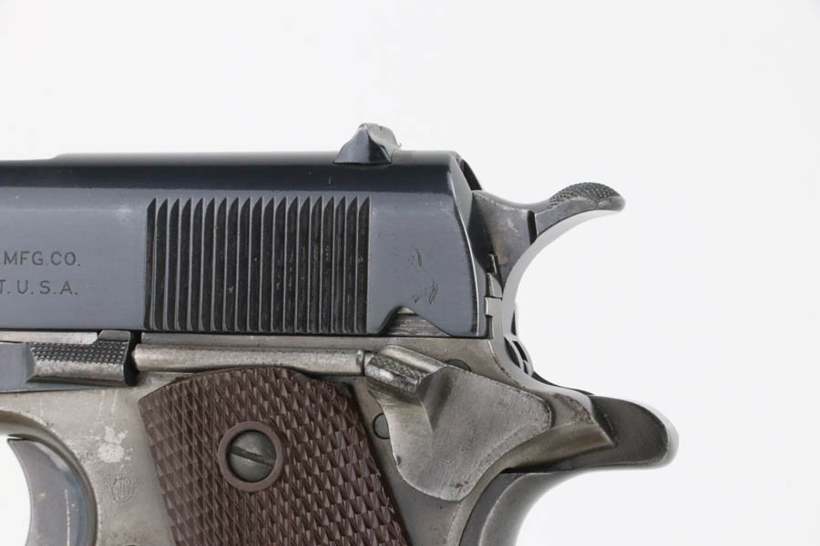 SOLD - Colt Model 1911 w/ Colt Letter - 1913 mfg