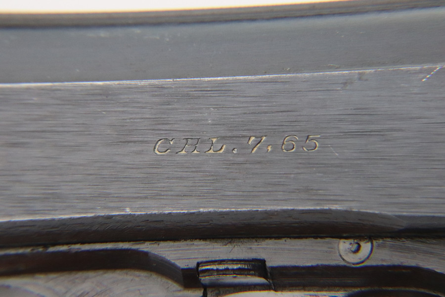 Minty German Army Sauer 38h