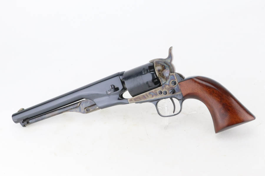 SOLD - ANIB Colt Model 1861 Navy - Signature Series
