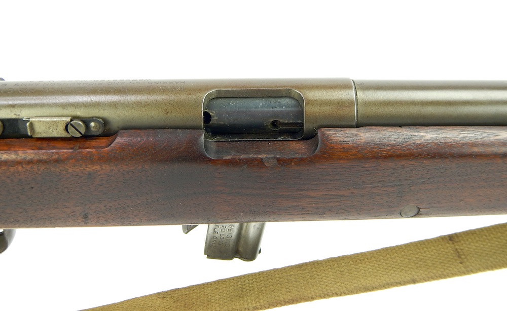 SOLD - Harrington & Richardson Reising Model 65-H Military Training Rifle