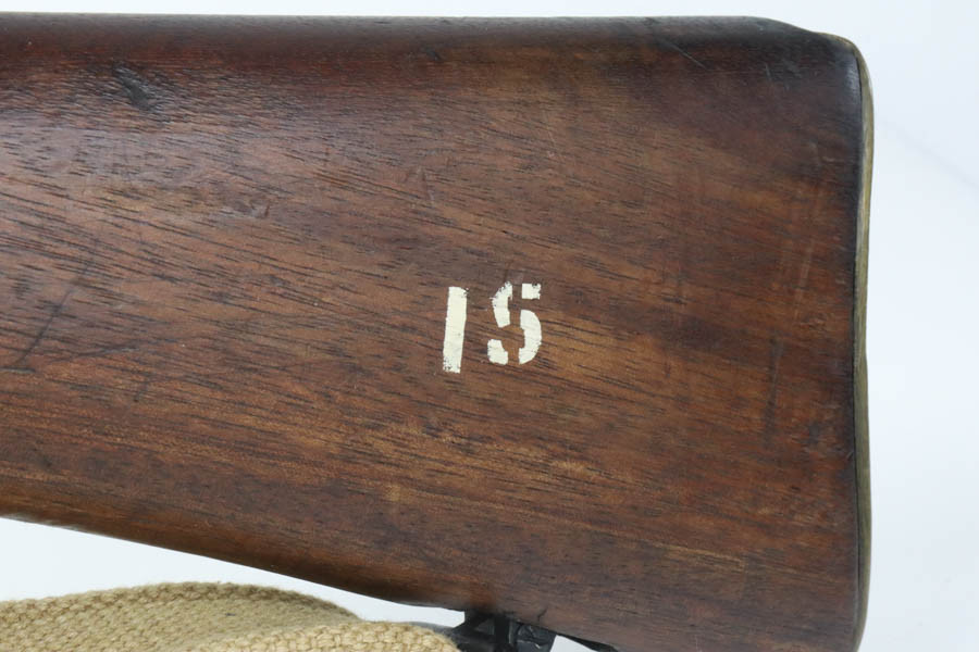 Ishapore No1 Mk3 Lee Enfield - 1944 mfg