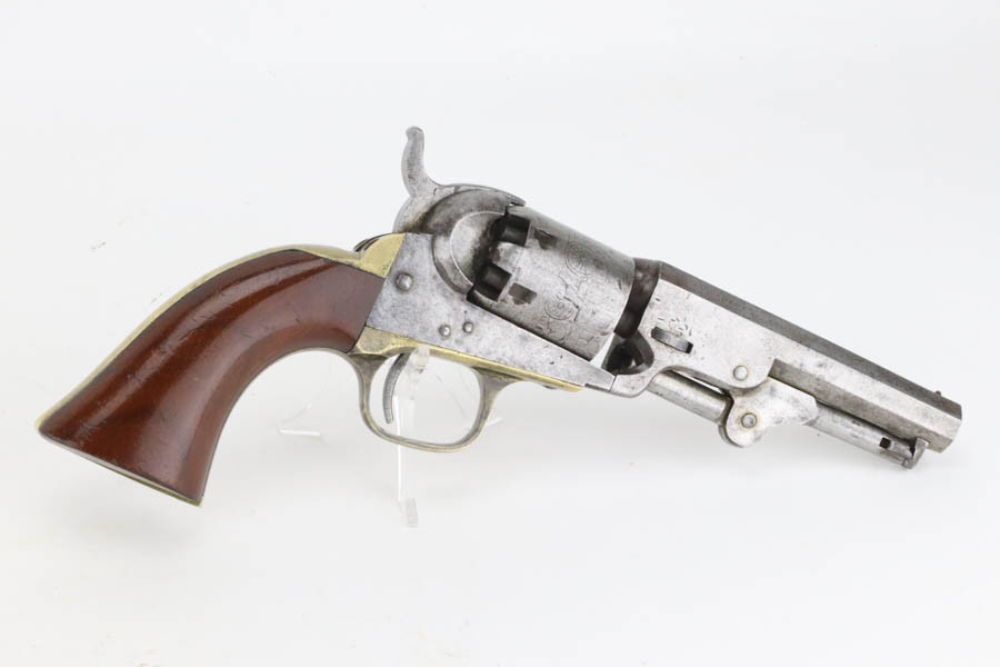 SOLD - Colt Model 1849 Pocket Revolver - 1863 mfg