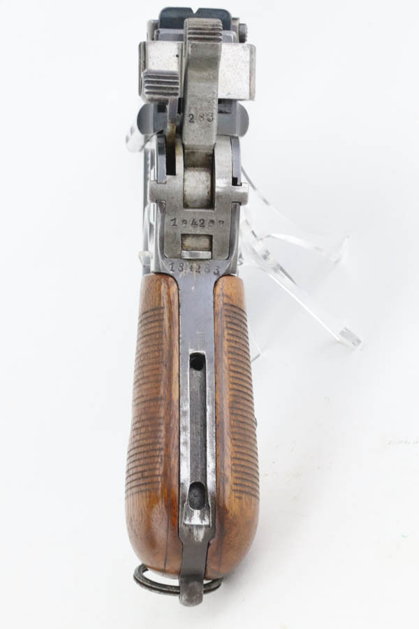 SOLD - Commercial Mauser C96 Broomhandle