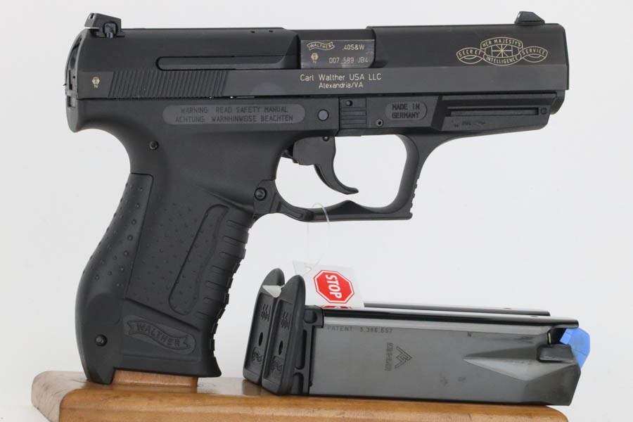 ANIB Walther P99 - 007 James Bond Special Edition (38314)