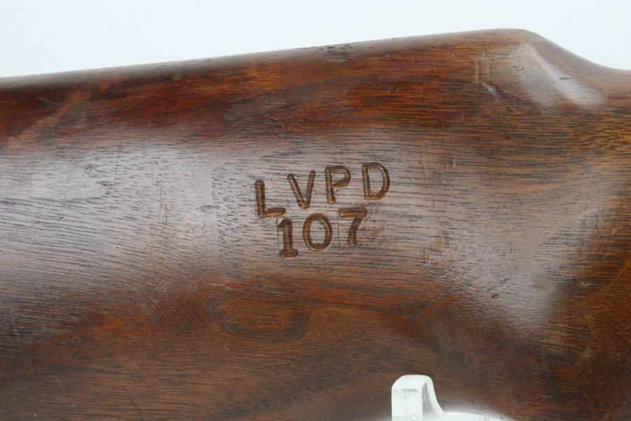 SOLD - Very Rare Reising Model 60 - High polish, Finned Barrel