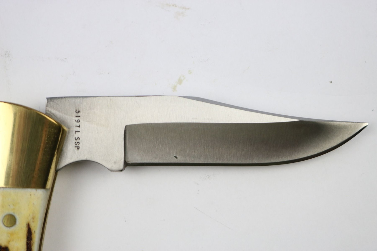 Shark Tooth Case XX Knife - 10 Dot