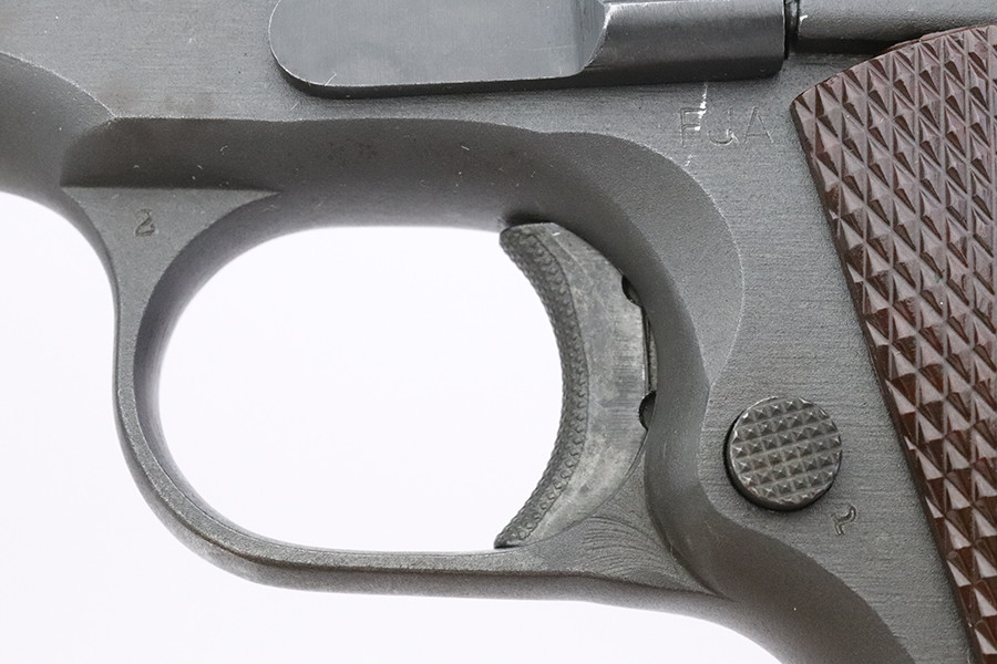 SOLD - 1943 Remington Rand 1911A1
