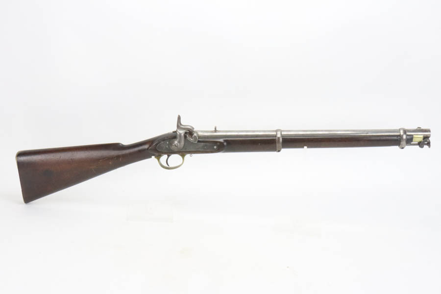 SOLD - Nice Enfield Pattern 1856 Cavalry Carbine - 1860 mfg