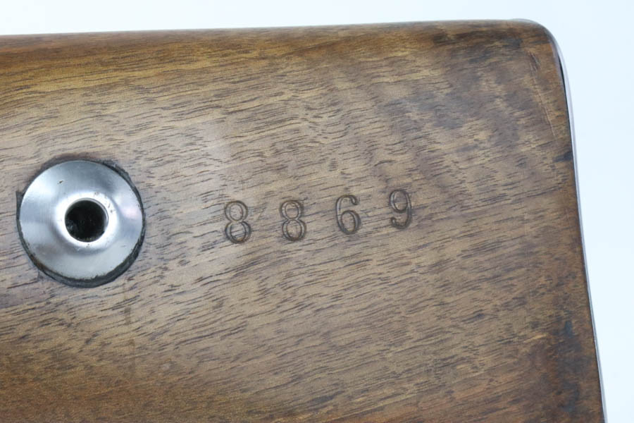 SOLD - 1942 Mauser K98k - Mitchell's Mausers